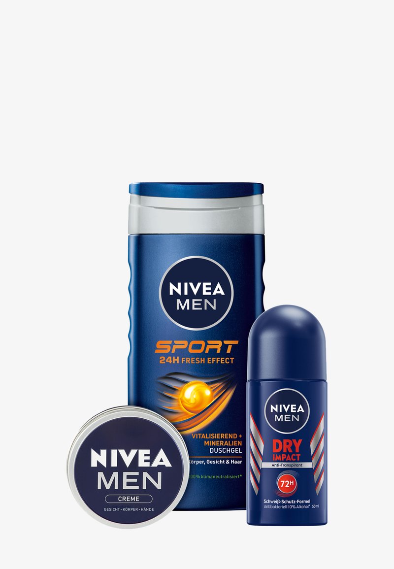 Nivea Men 2023 Sport Box T Set Skincare Set Zalandode