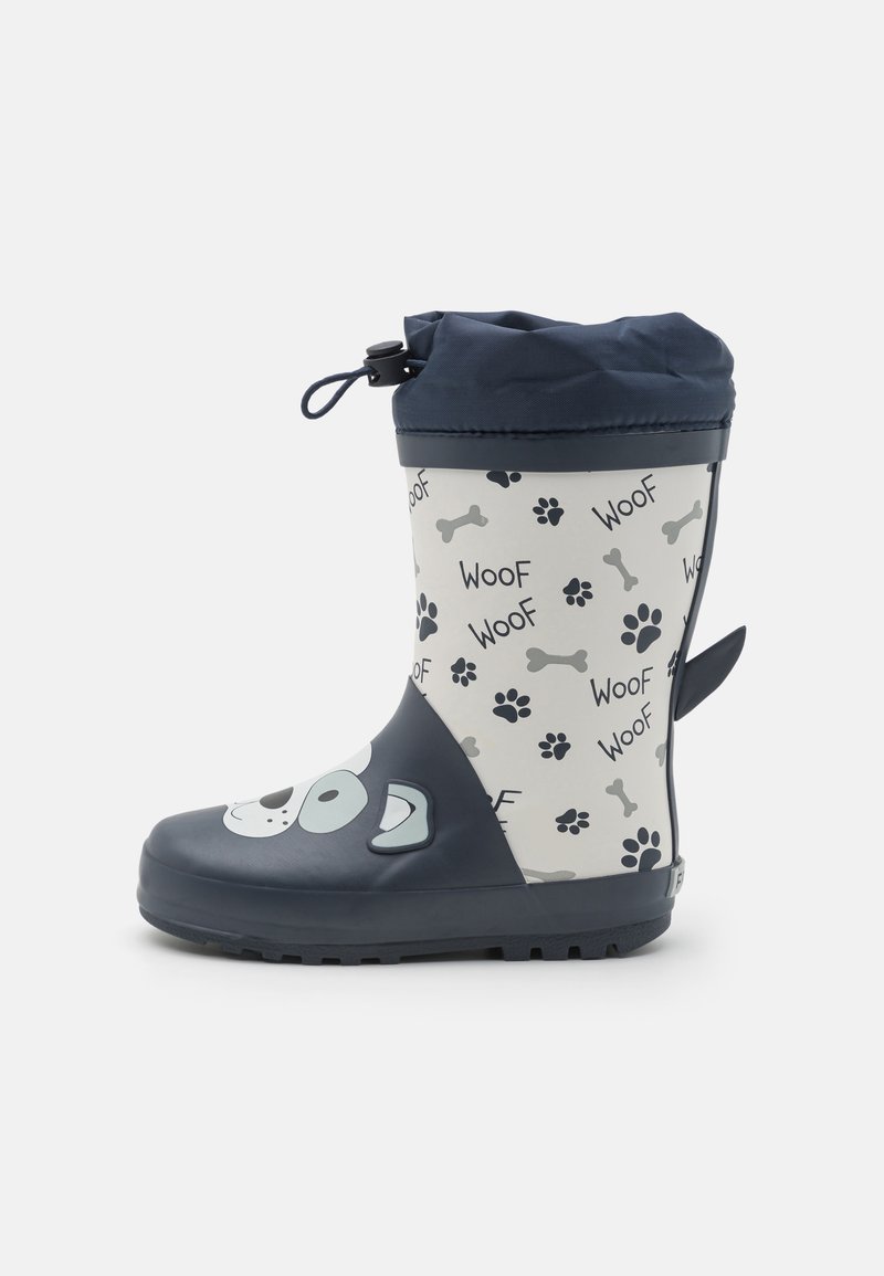 Friboo Wellies - dark blue - Zalando.ie