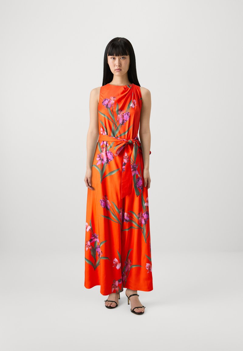 Ted Baker PARIKIA - Buksedragter - bright red/rød - Zalando.dk