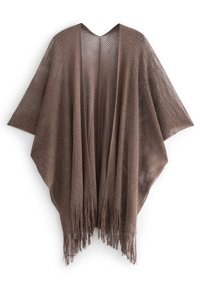 Next Cape - bronze/braun - Zalando.ch
