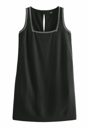 Next SLEEVELESS - Robe en jersey - black/noir - ZALANDO.FR