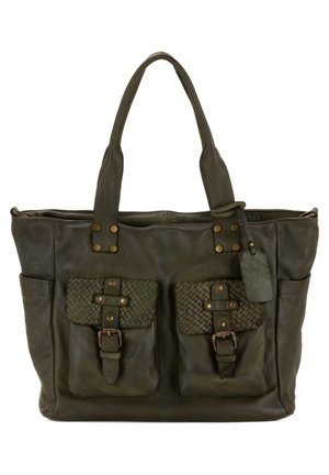 Groene Shopping bags & shoppers voor dames online kopen | Zalando ...