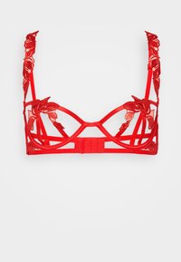 Bluebella SEREN WIRED BRA - Beugel BH - red/rood - Zalando.nl