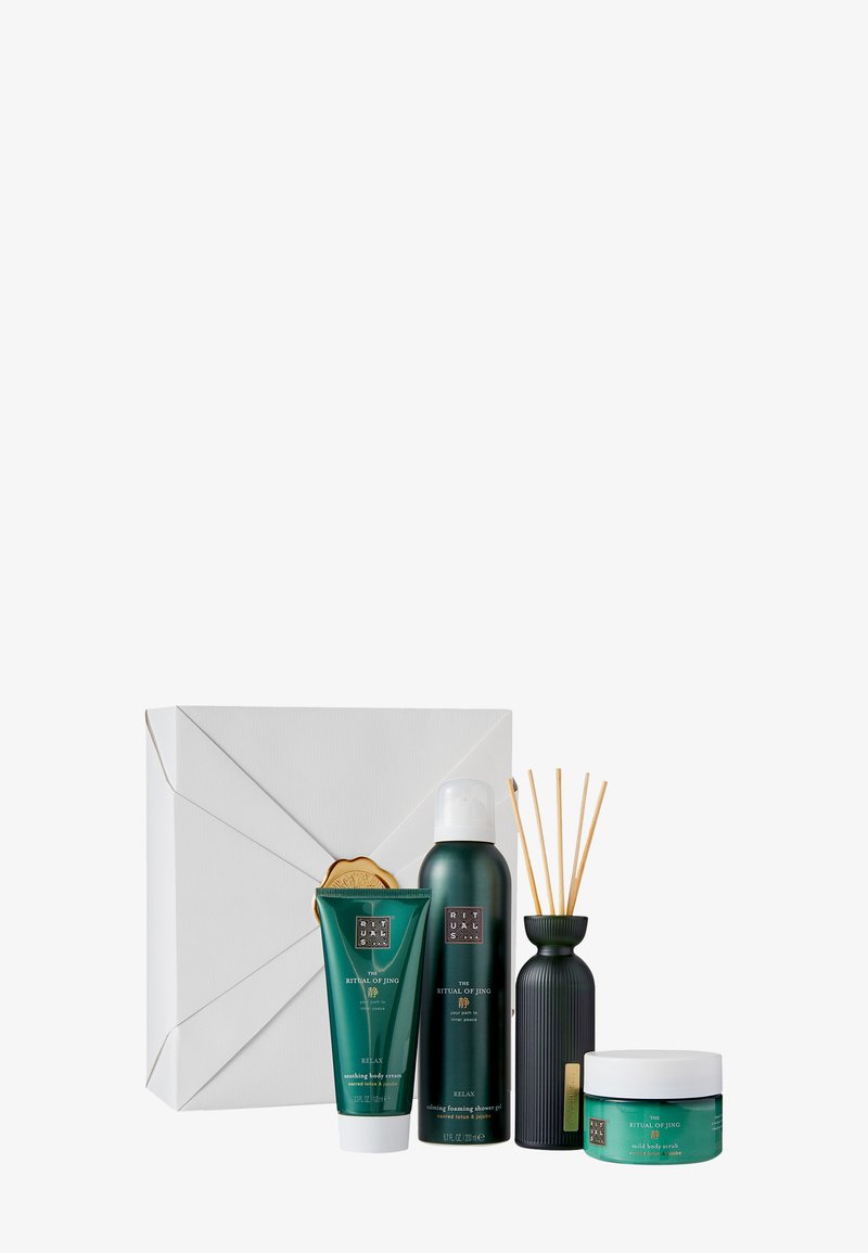 Rituals THE RITUAL OF JING - MEDIUM GIFT SET - Kroppsvård - set ...