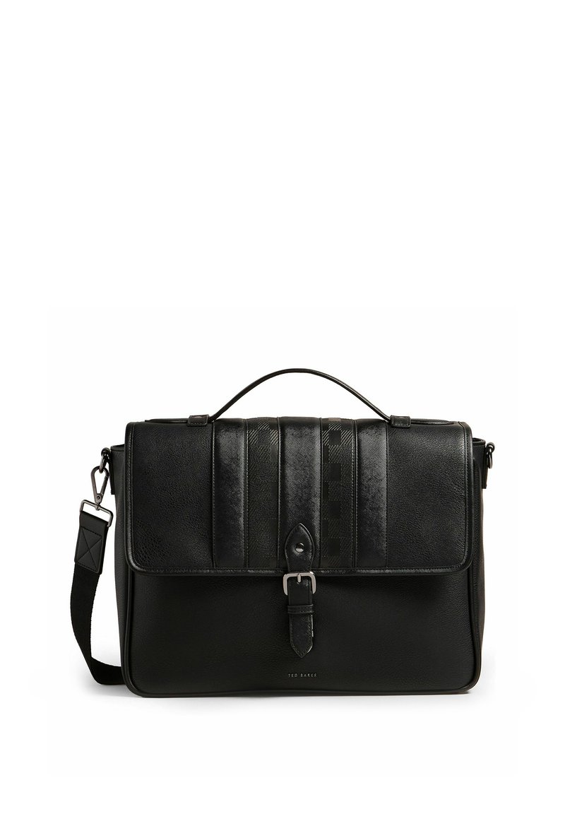 Ted Baker WAYVEES LAPTOPFACH - Mallette - black/noir - ZALANDO.FR
