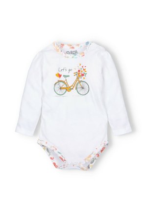 Nini Body - white/weiß - Zalando.de