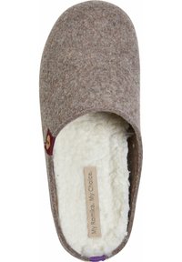 Romika LOW P - Chaussons - lightbrown/marron - ZALANDO.FR