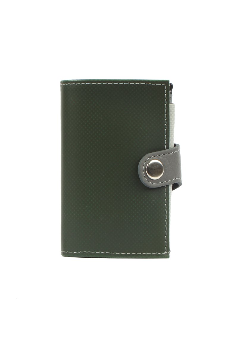 7clouds MINI NOONYU SINGLE - Portemonnee - junglegreen/groen - Zalando.nl