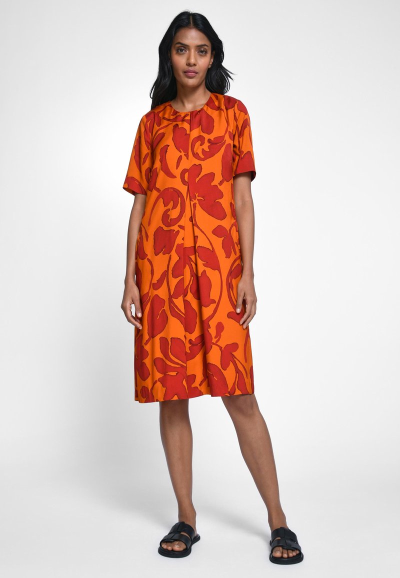 St. Emile Freizeitkleid - orange - Zalando.at