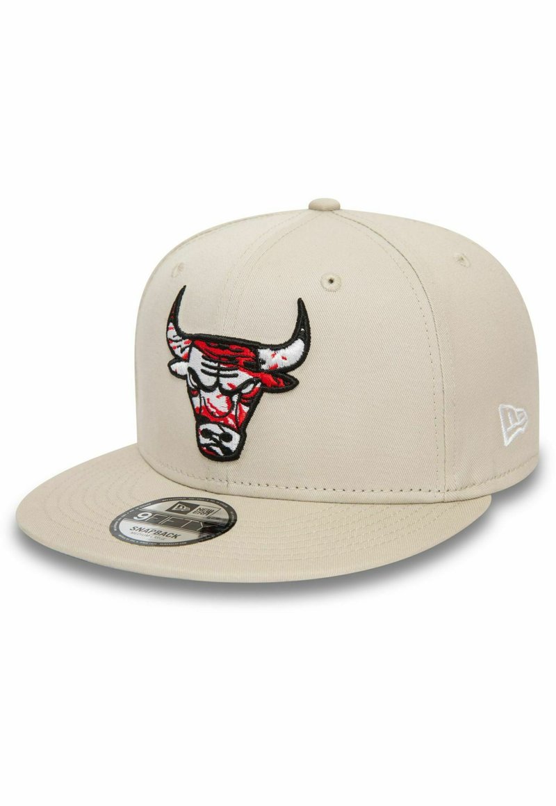 New Era INFILL CHICAGO BULLS - Cap - beige - Zalando