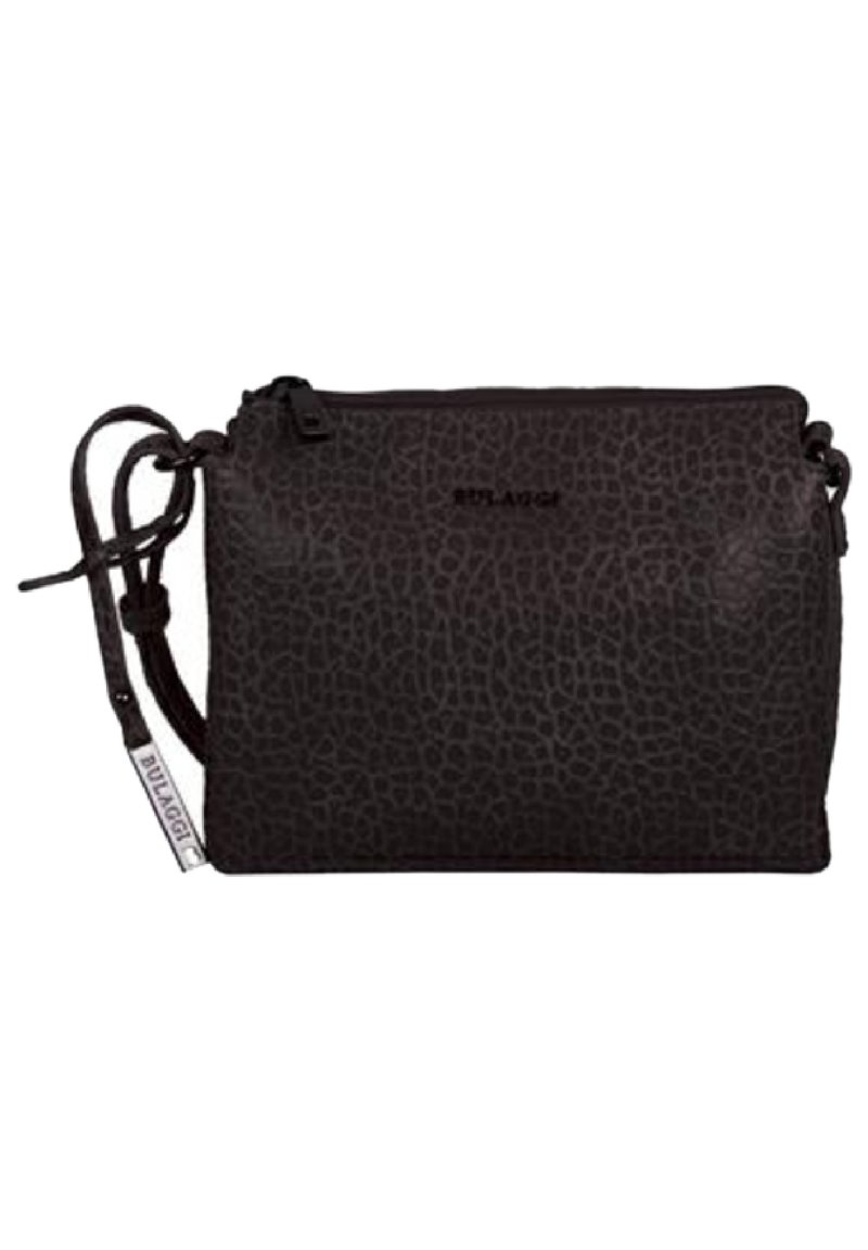 Bulaggi Across body bag - schwarz/black - Zalando