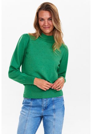 Nümph NUEDNA - Strickpullover - caviar/schwarz - Zalando.ch