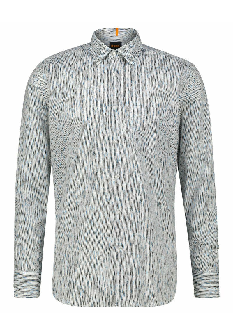 BOSS REMITON - Shirt - weiss/white - Zalando.ie