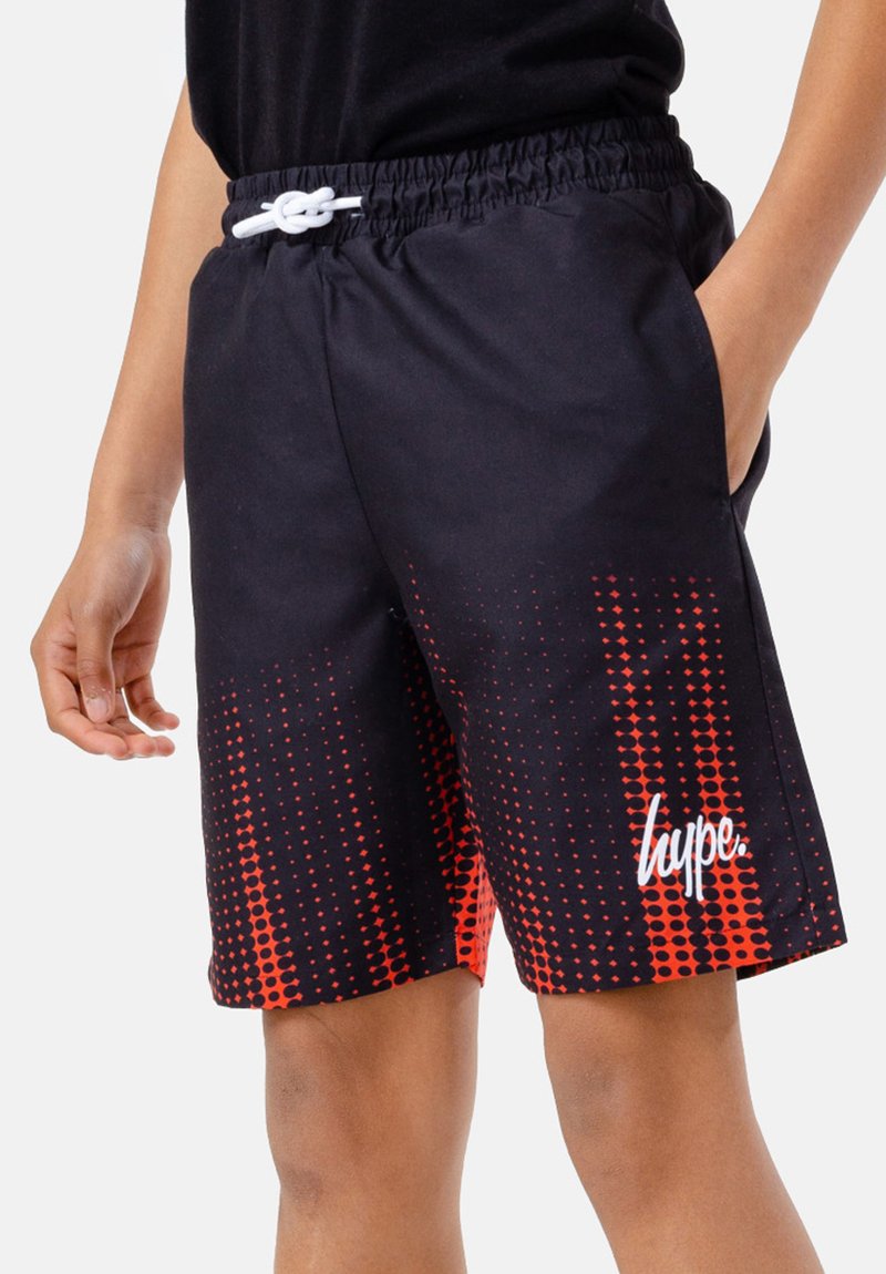 Hype Shorts - red/rood - Zalando.nl