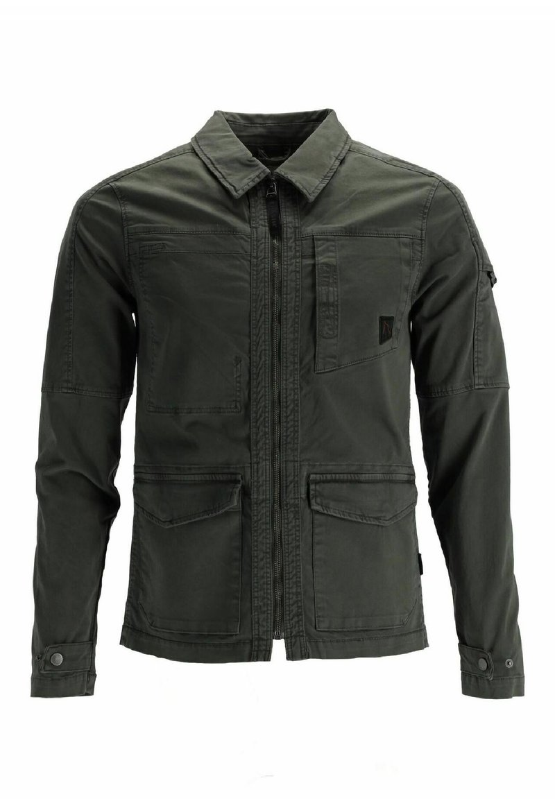 CHASIN' ALVA INFINITE - Skraistė - dark green/tamsiai žalia - Zalando.lt