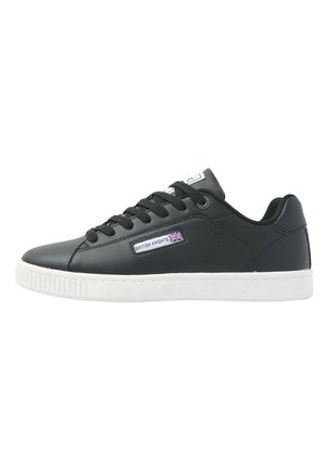 Hummel MATCH POINT - Sneakers basse - navy/blu scuro - Zalando.it