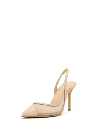 Guess Escarpins à talons hauts - rosa/nude - ZALANDO.FR