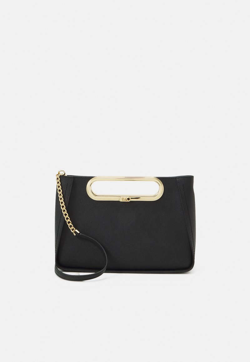 MICHAEL Michael Kors CHELSEA - Handbag - black - Zalando.co.uk