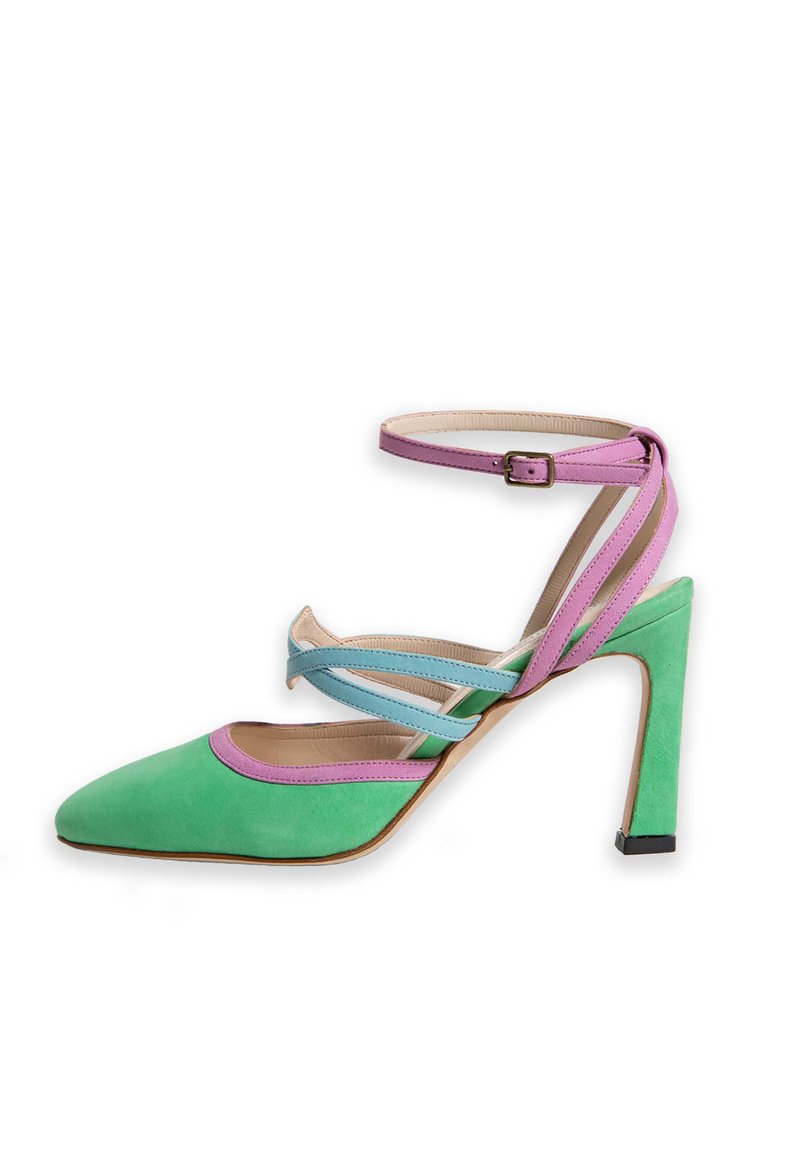 Jerelyn Creado Pumps - light green/mint - Zalando.dk