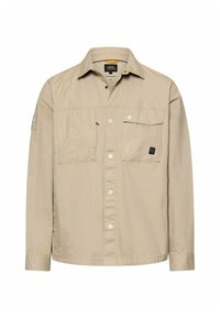 camel active OVER - Summer jacket - light beige/beige - Zalando