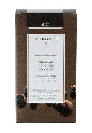 Garnier GARNIER GOOD COLORATION REFILL-KIT - Coloration - 4.0 cacao ...