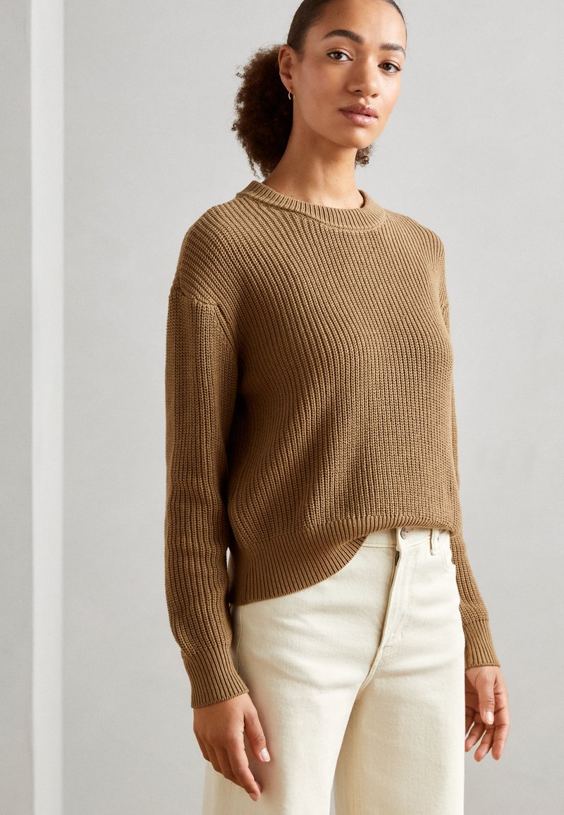 Minimum MIKALA - Džemper - otter/helepruun - Zalando.ee