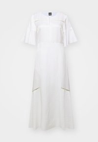 BOSS DILEINA - Cocktailkleid/festliches Kleid - white/weiß - Zalando