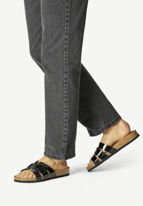 Rohde ROHDE SUNNYS - Mules - blau/bleu - ZALANDO.FR