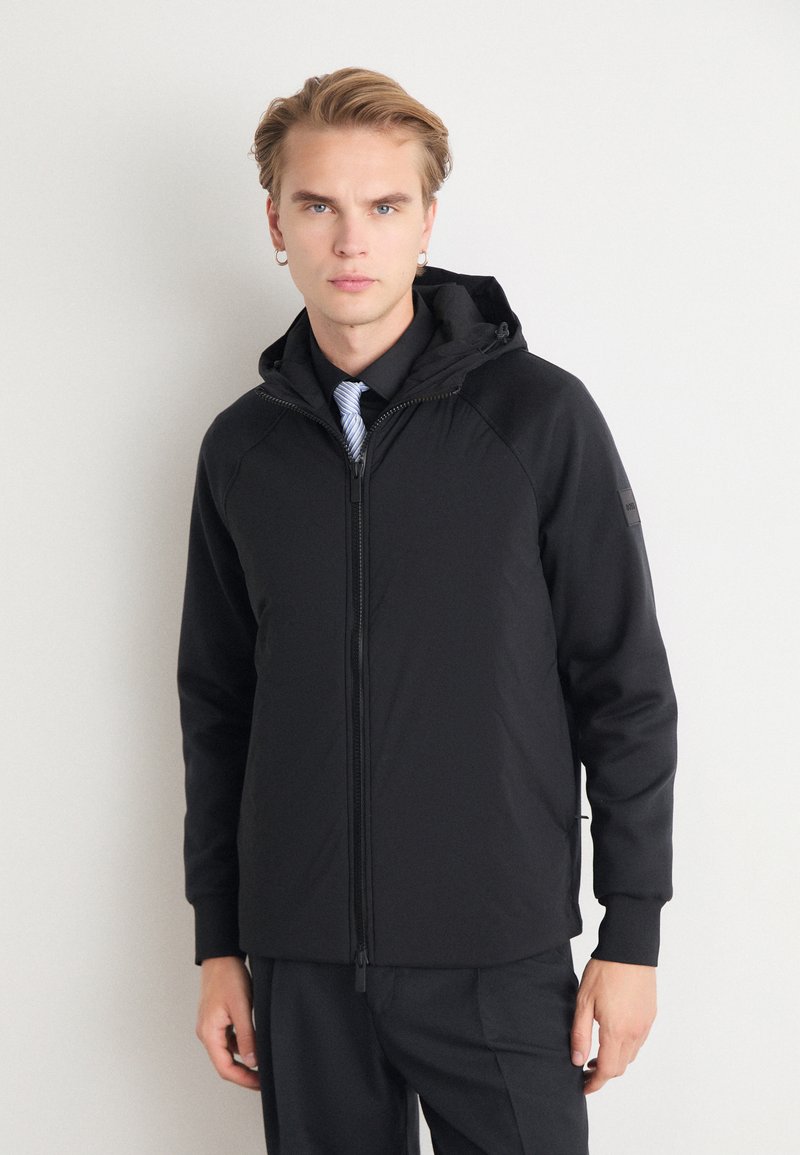 BOSS STEELE - Übergangsjacke - black/schwarz - Zalando.at