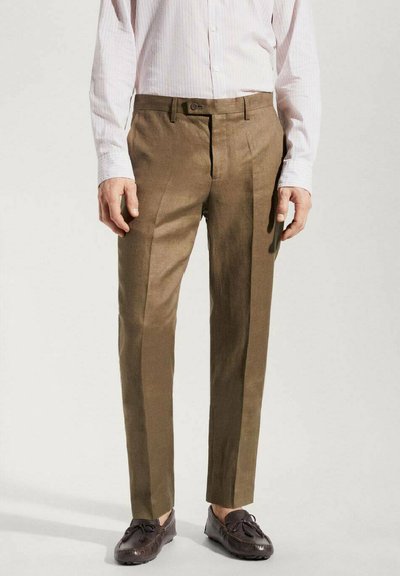 Mango THOMAS - Cargohose - tobacco braun/braun - Zalando.ch