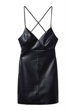 Mango MIELE - Robe de soirée - schwarz/noir - ZALANDO.FR