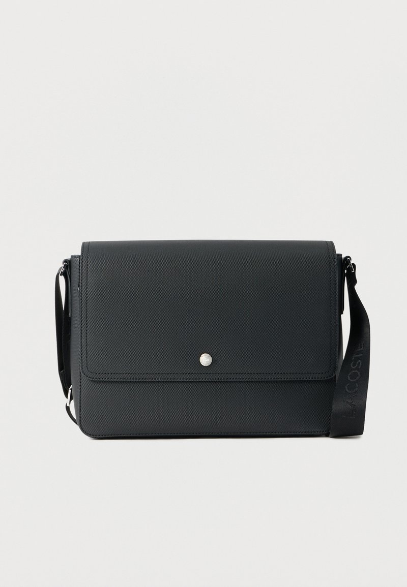 Lacoste Cross body bag - noir/black - Zalando