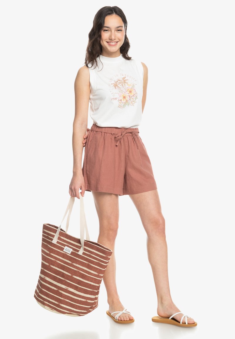 Roxy Shopping Bag - mms/pink - Zalando.de