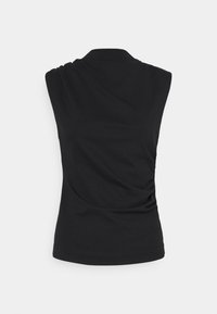 DRYKORN BEATRESSE - Top - black - Zalando