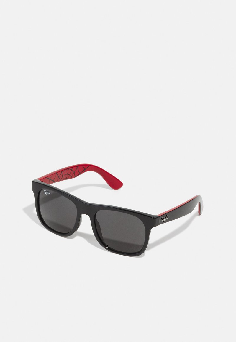 Ray-Ban UNISEX SPIDER MAN - Okulary przeciwsłoneczne/czarny - Zalando.pl