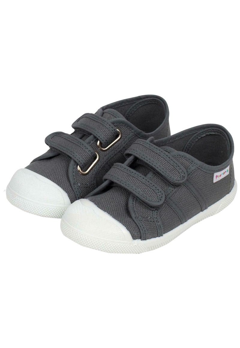 Pisamonas Babyschoenen - gris/grijs - Zalando.nl