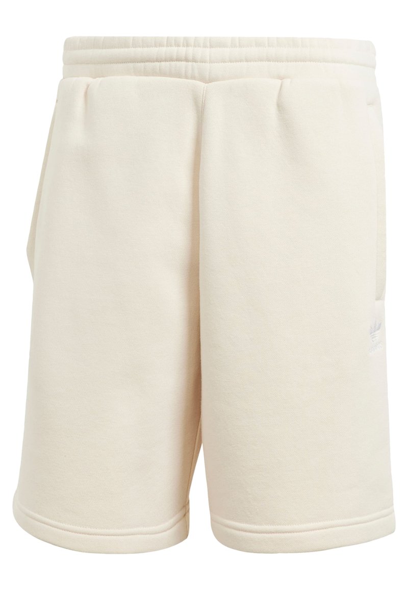 adidas Originals ESSENTIAL - Shorts - white/vit - Zalando.se