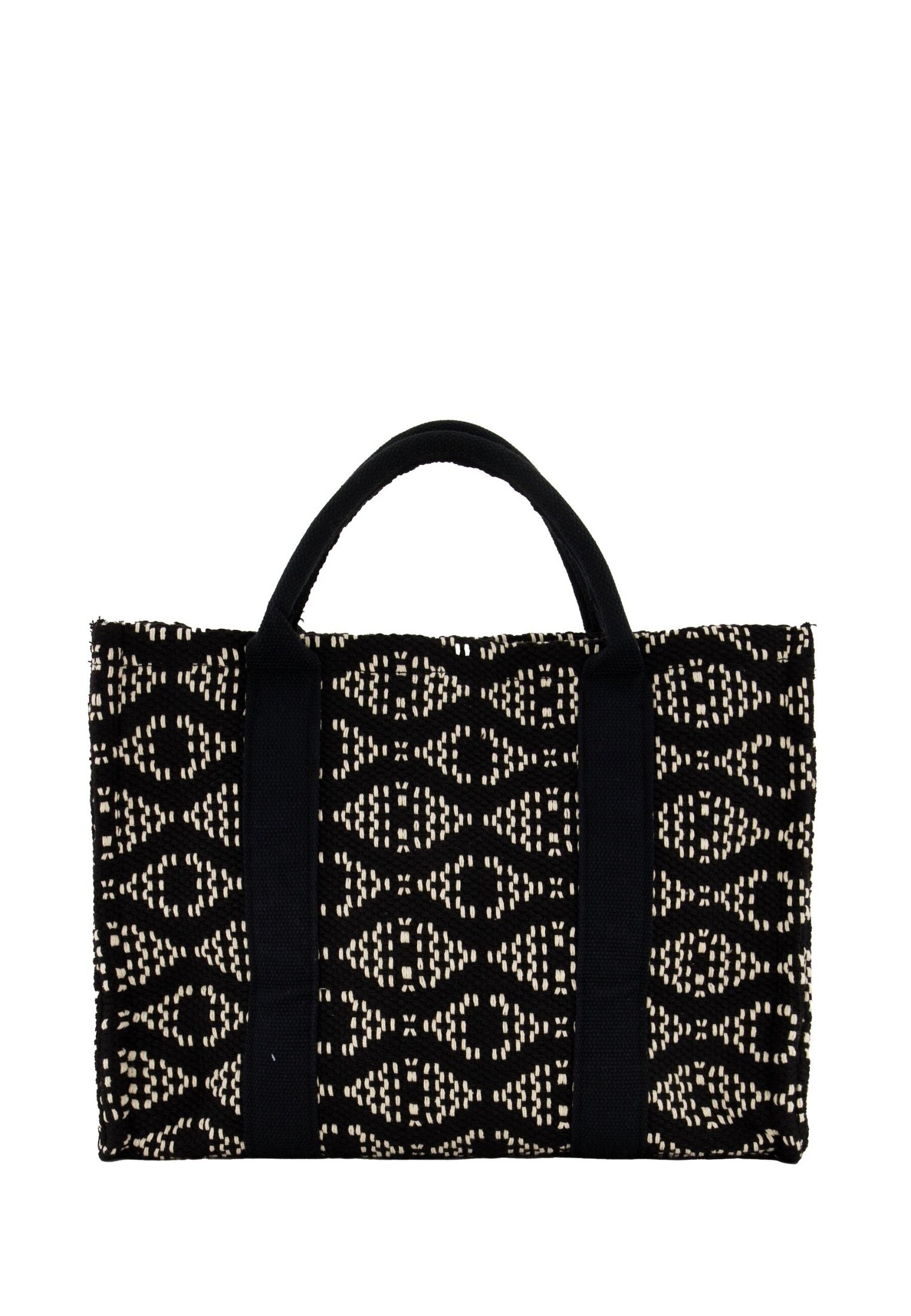 My Jewellery SHOPPER Shopping Bag zwart schwarz Zalando