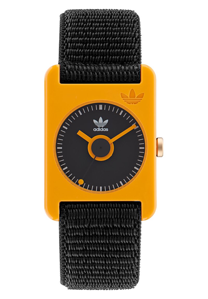 adidas Originals RETRO POP TWO - Watch - Black/black - Zalando