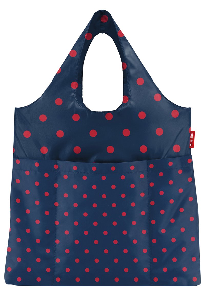 Reisenthel Shopping Bag - mixed dots/blau - Zalando.de