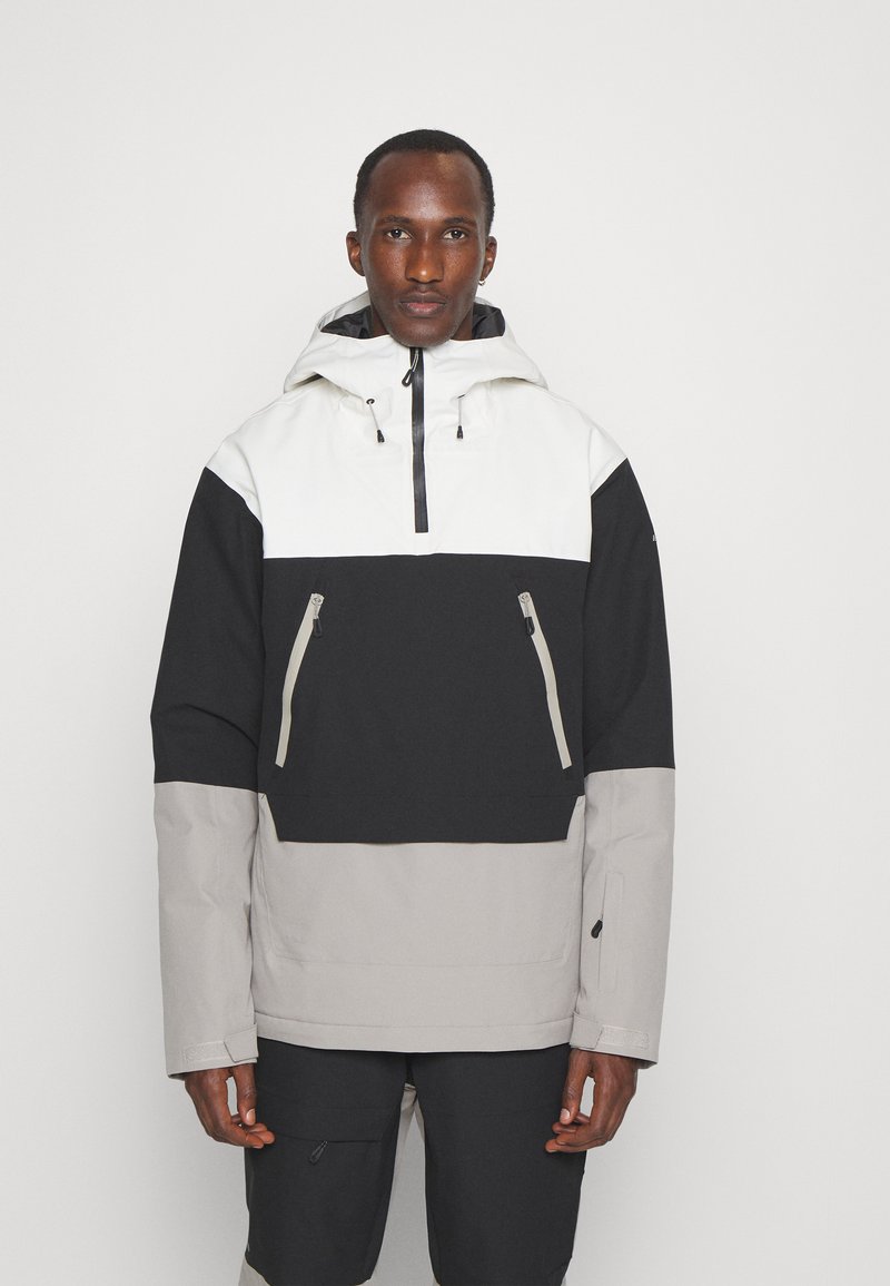 Icepeak CHARLTON - Softshell jakker - steel grey/grå - Zalando.dk