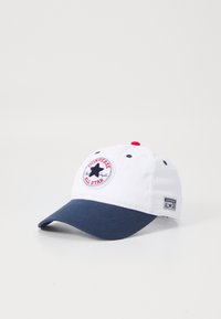 Converse RETRO REMIX CURVE BRIM UNISEX - Casquette - white/blanc ...