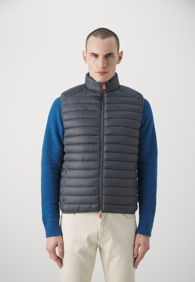 Save the duck ADAM - Liivi - storm grey/harmaa - Zalando.fi