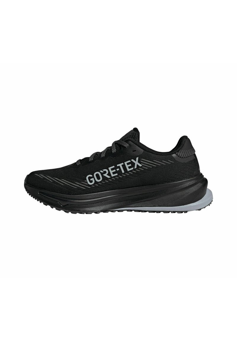 adidas Performance SUPERNOVA RISE GTX - Road running shoes - cblack ...