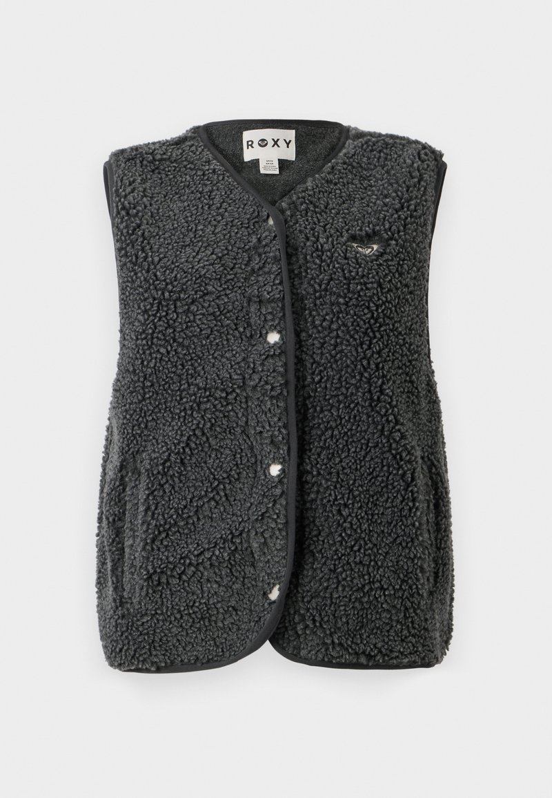 Roxy Bodywarmer - black/zwart - Zalando.nl