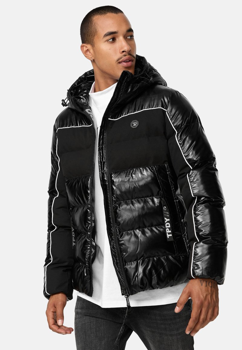 Trueprodigy CLARK - Winter jacket - schwarz/black - Zalando.ie