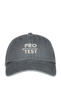 Protest Cap - soil grey/grey - Zalando
