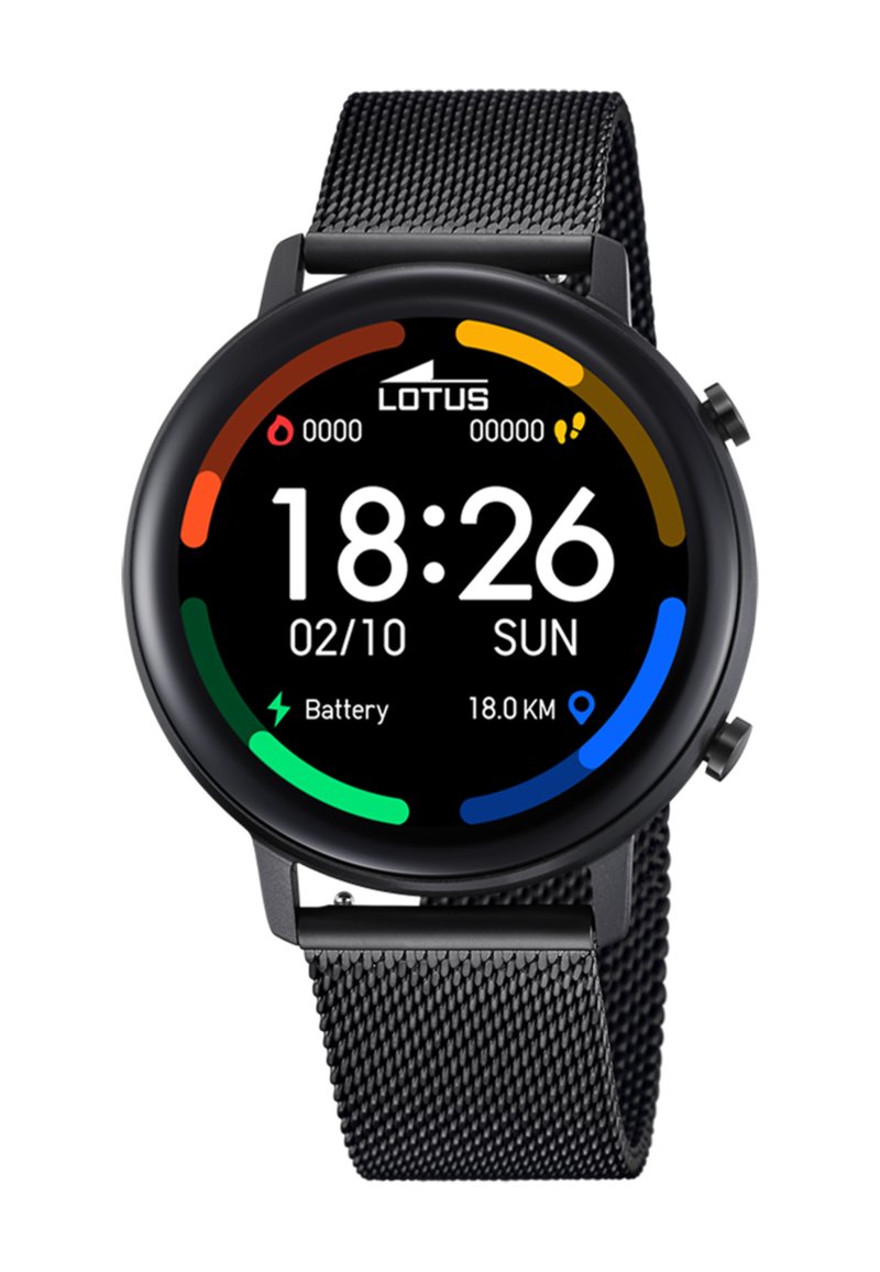 Lotus Smartwatch - black/negro - Zalando.es