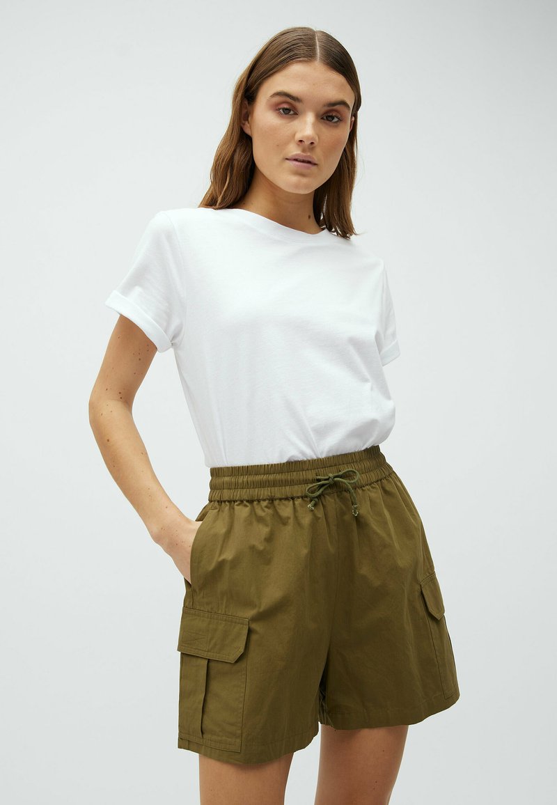 Global Funk MILLY-G - Shorts - army/verde oliva - Zalando.es