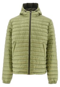 JOTT BERGEN - Gewatteerde jas - vert/groen - Zalando.nl